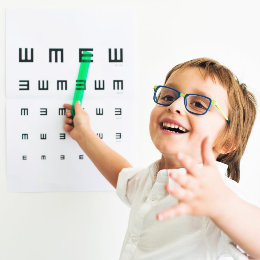 The A, B, Cs of Early Eye Exams - Refuah Health